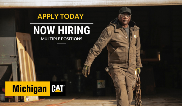 Work For Michigan CAT