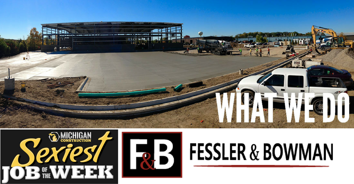 Work For Toebe Construction