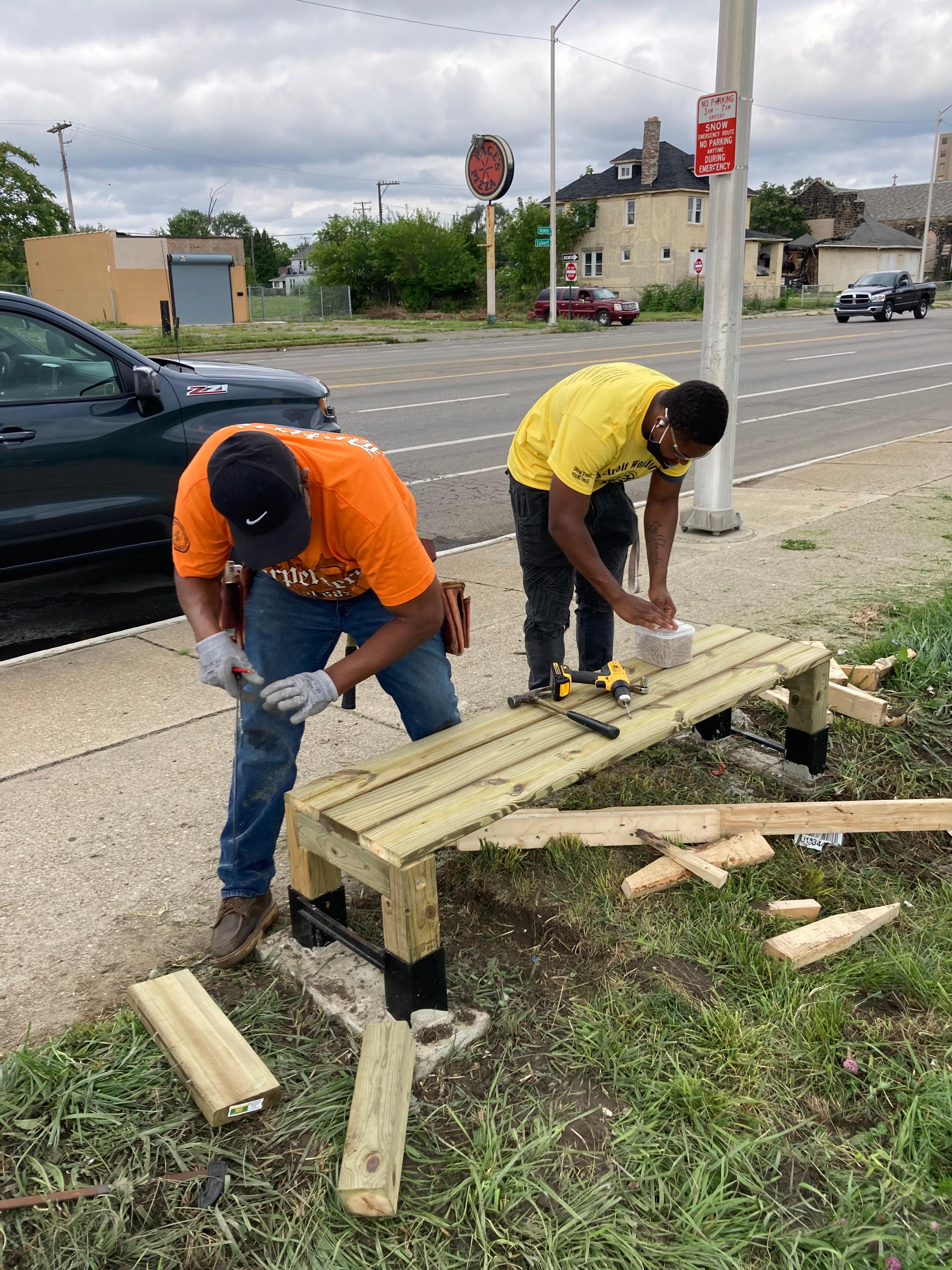 Detroit Workforce of the Future