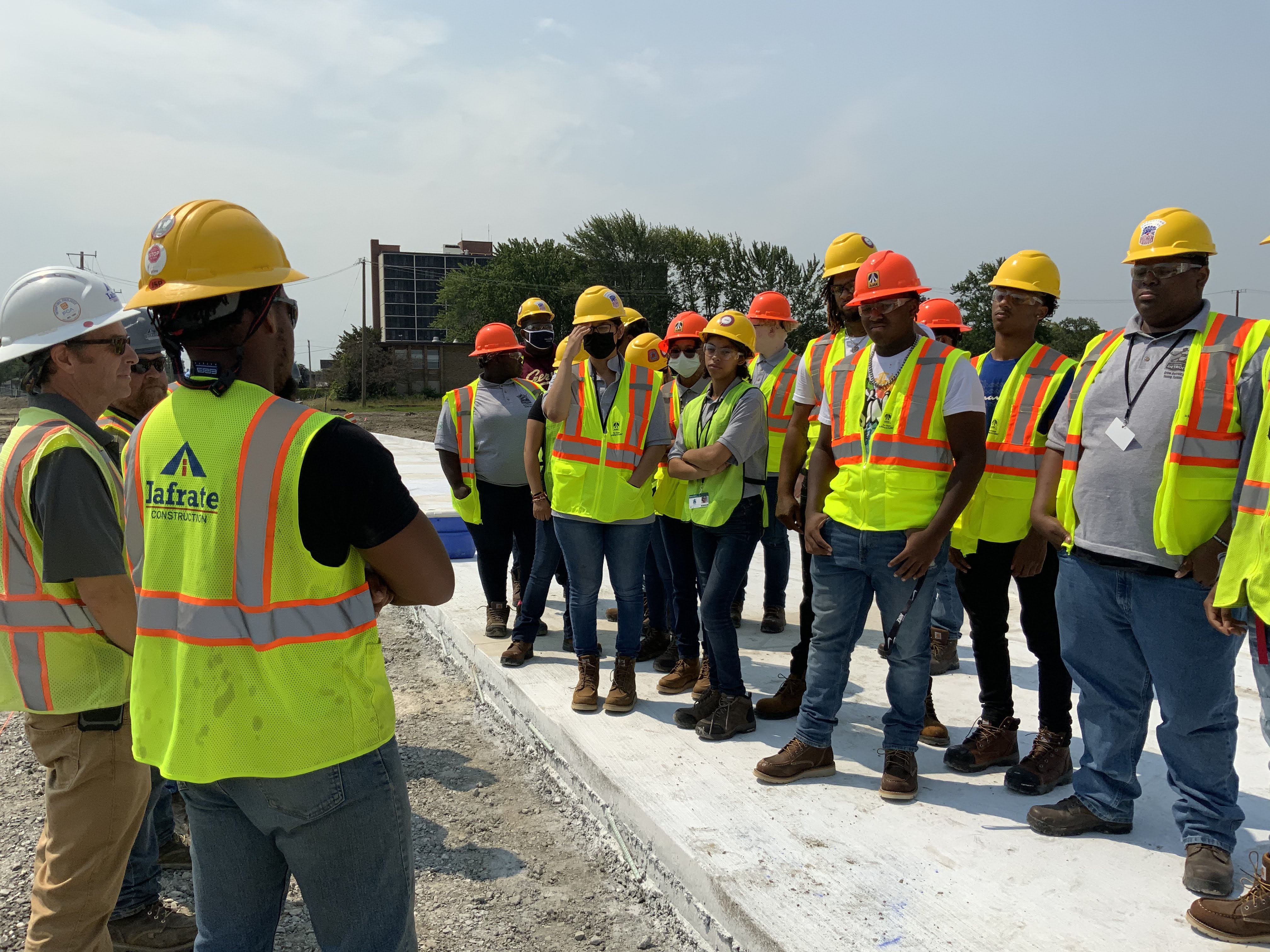 Detroit Workforce of the Future