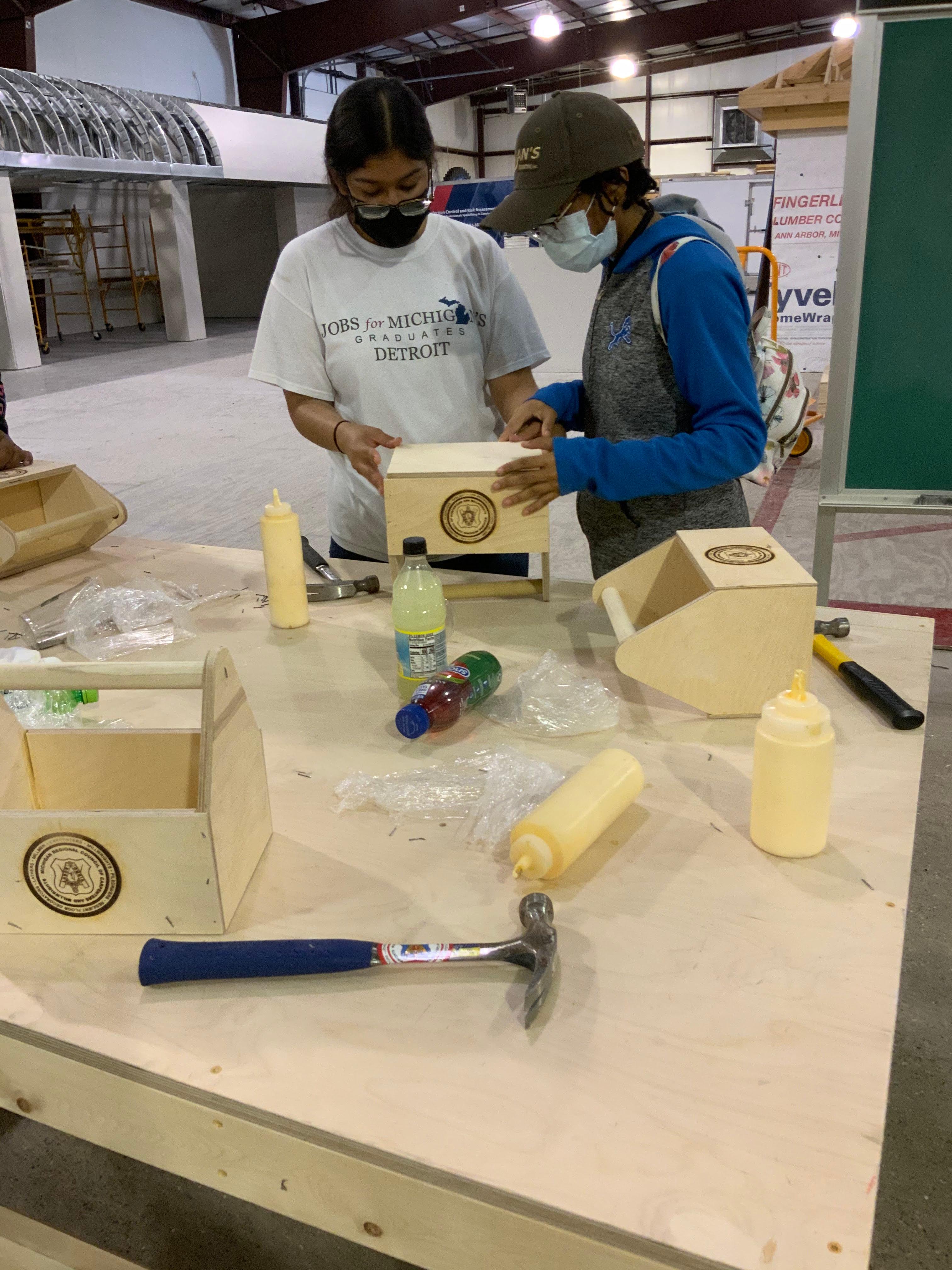 Detroit Workforce of the Future